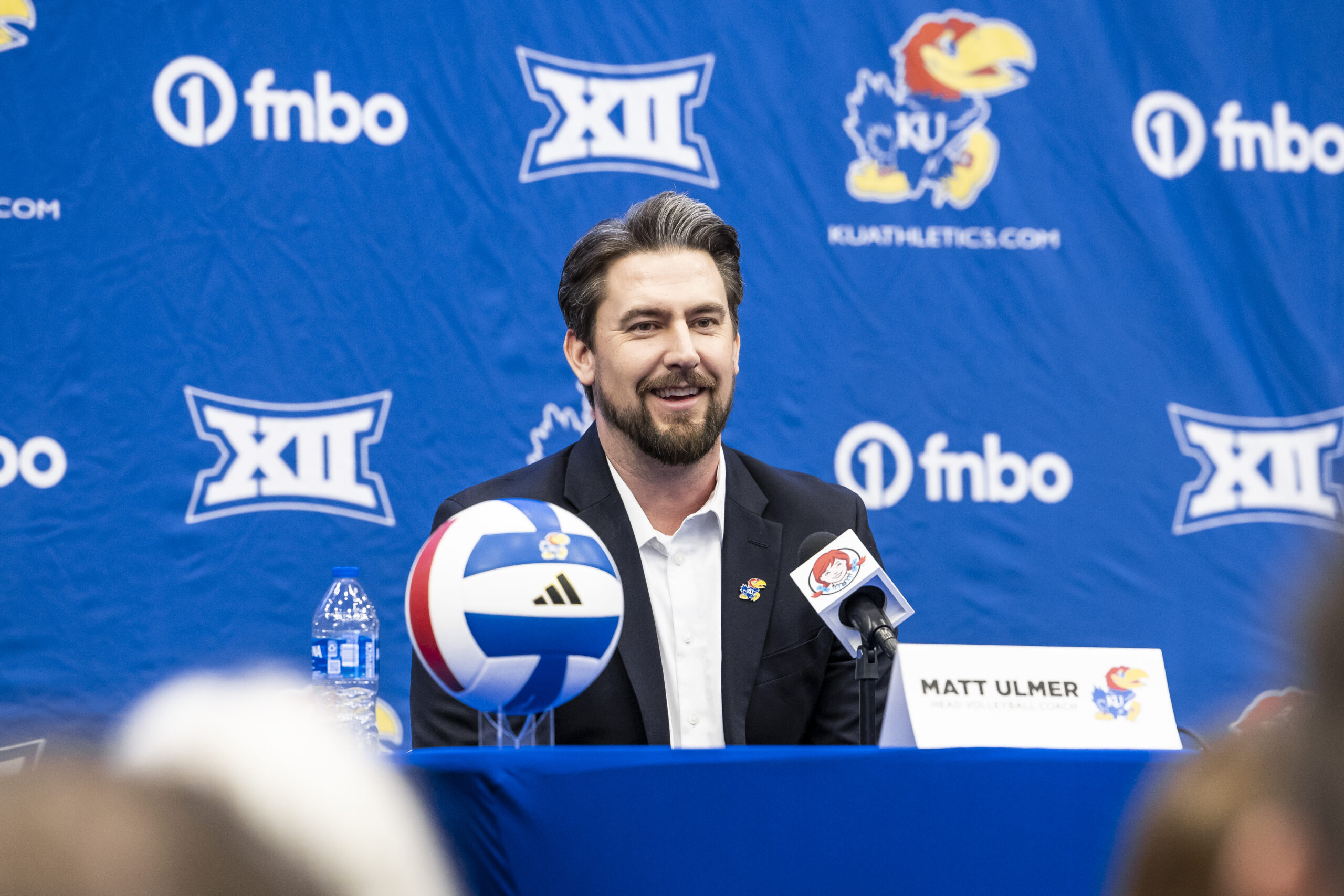 Ulmer outlines hopes, plans for KU volleyball roster | News, Sports ...